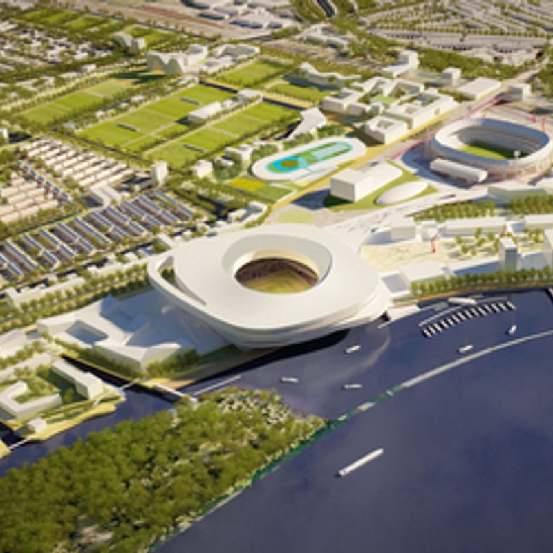 Nieuwe Kuip krijgt staanplaatsen - Rijnmond