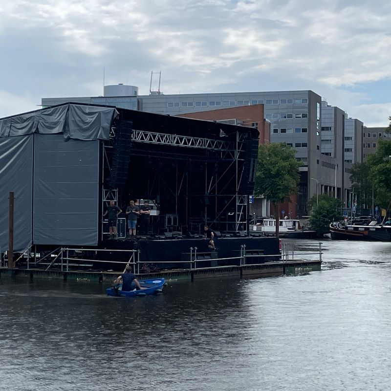 Vindicat organiseert diepenconcert: 'Willen Groningers meenemen in onze ...