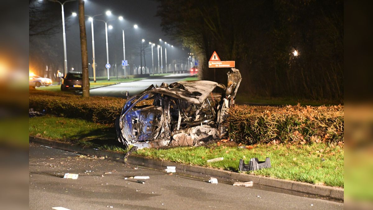 Jaar cel voor man die dodelijk ongeluk Terneuzen veroorzaakte - Omroep ...