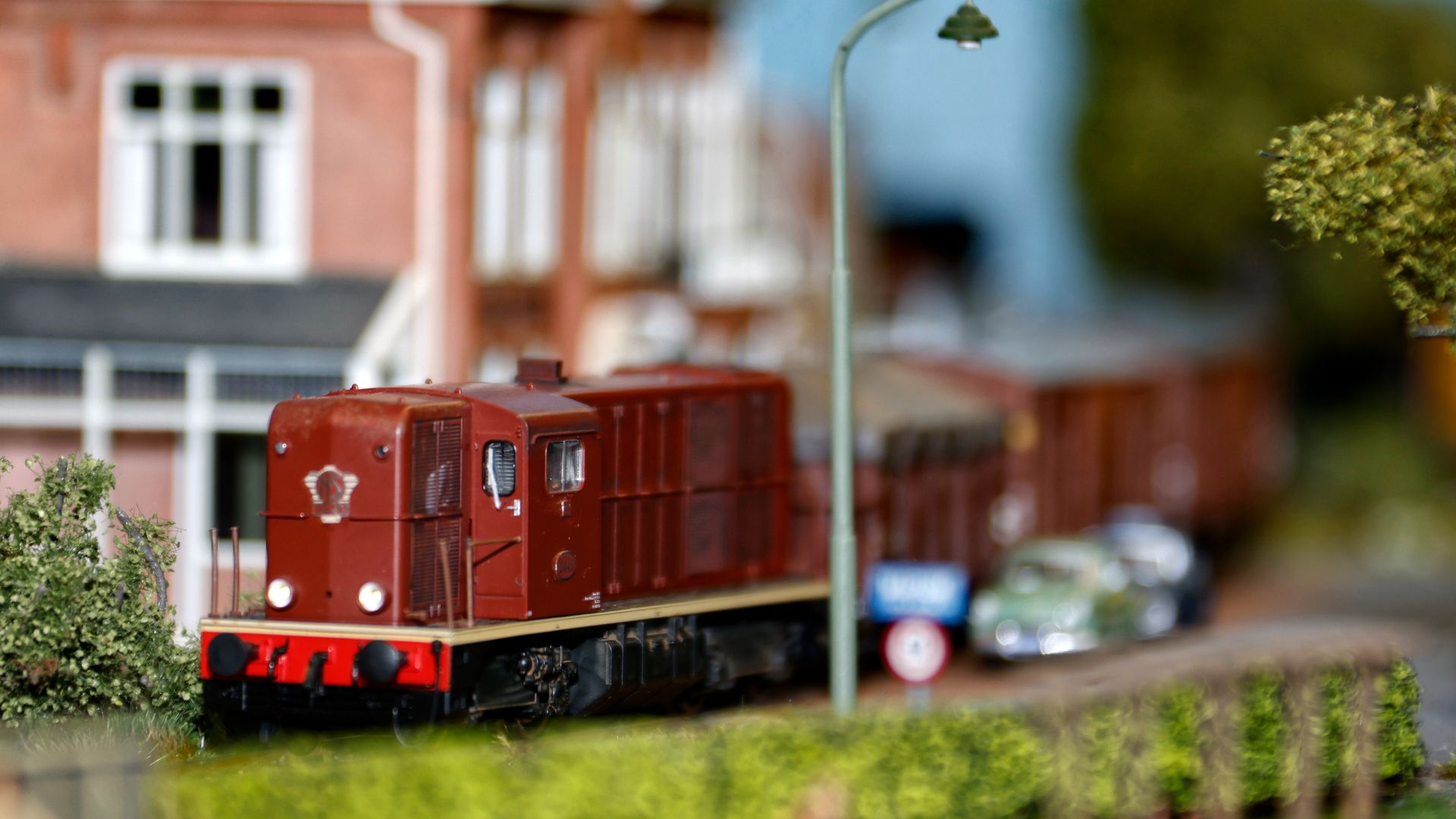 In beeld: de mooiste modelspoorbanen in het Spoorwegmuseum - RTV Utrecht