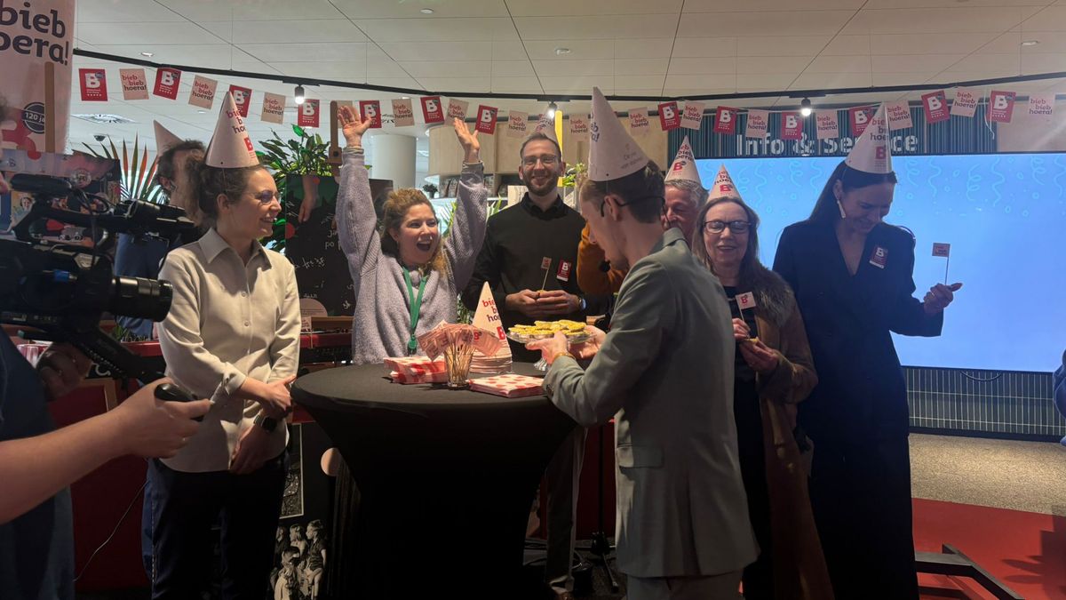 Bibliotheek Den Haag viert 120 jarig bestaan: 'We zijn er echt voor ...