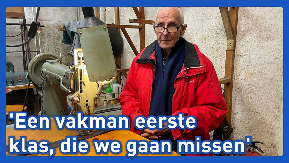'Een vakman eerste klas. We gaan 'm missen' - RTV Noord