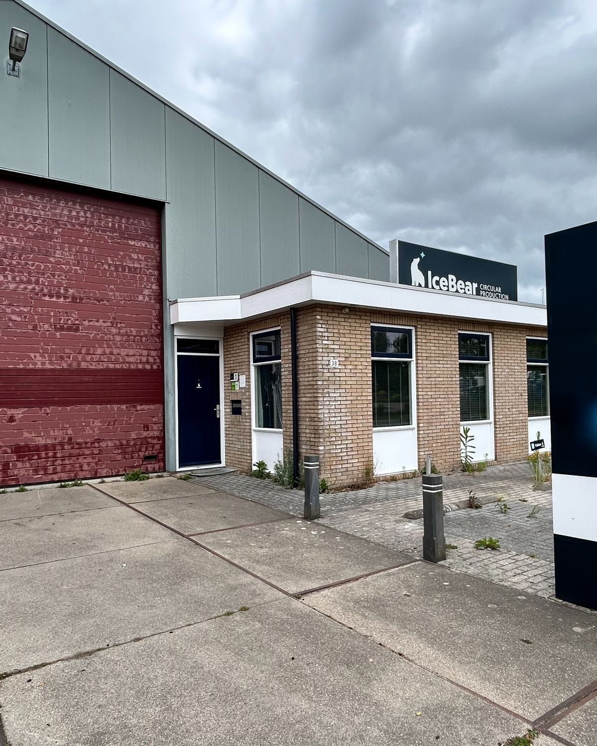 Omstreden fabriek IceBear maakt doorstart onder voormalig grootaandeelhouder - Oost