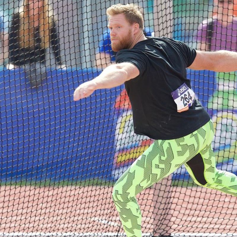 Rutger Smith maakt promotie bij Vlaamse Atletiekliga - RTV Noord