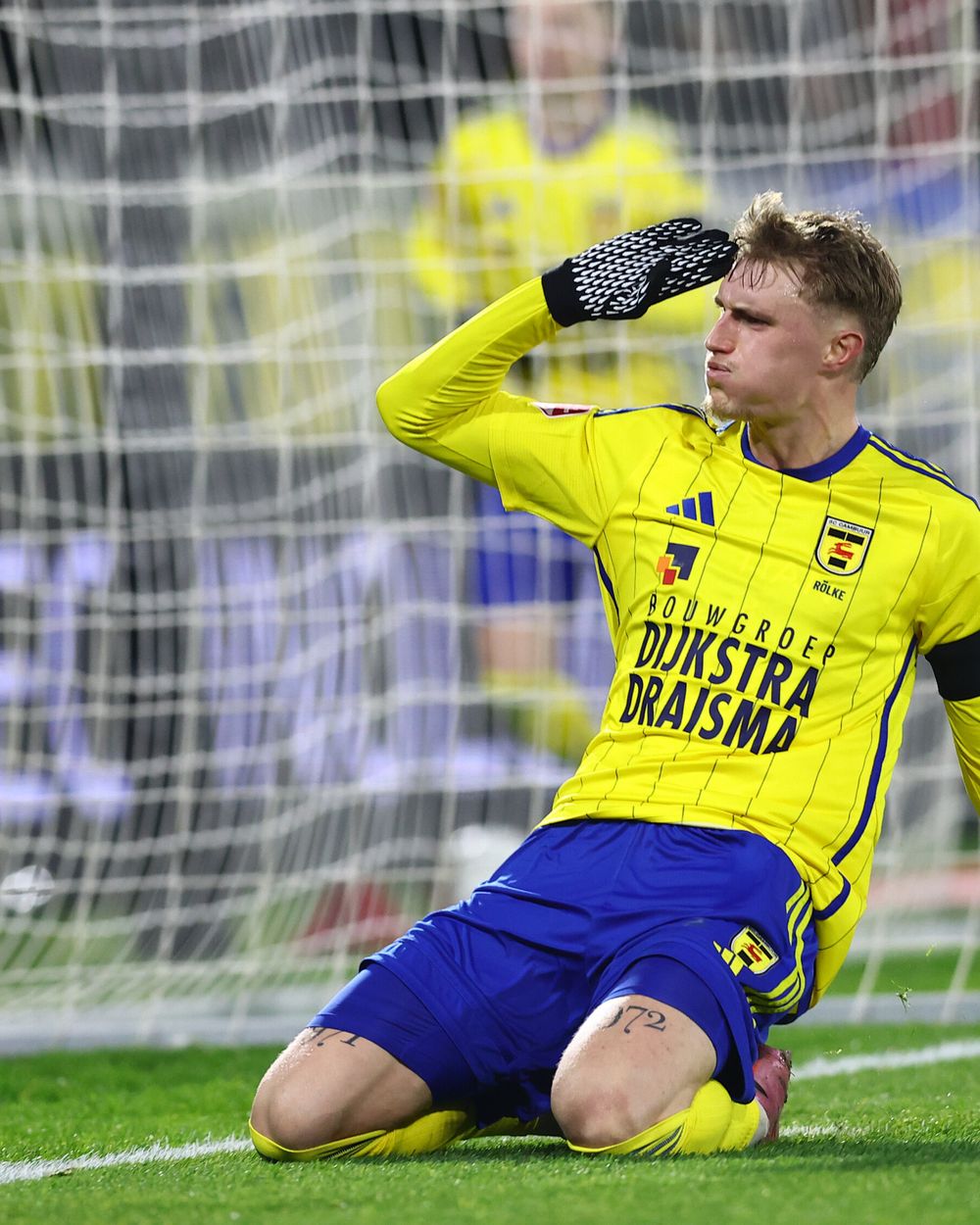 Lês werom: Cambuur giet mei doelpuntefeest de winterstop yn | 4-0 winst ...