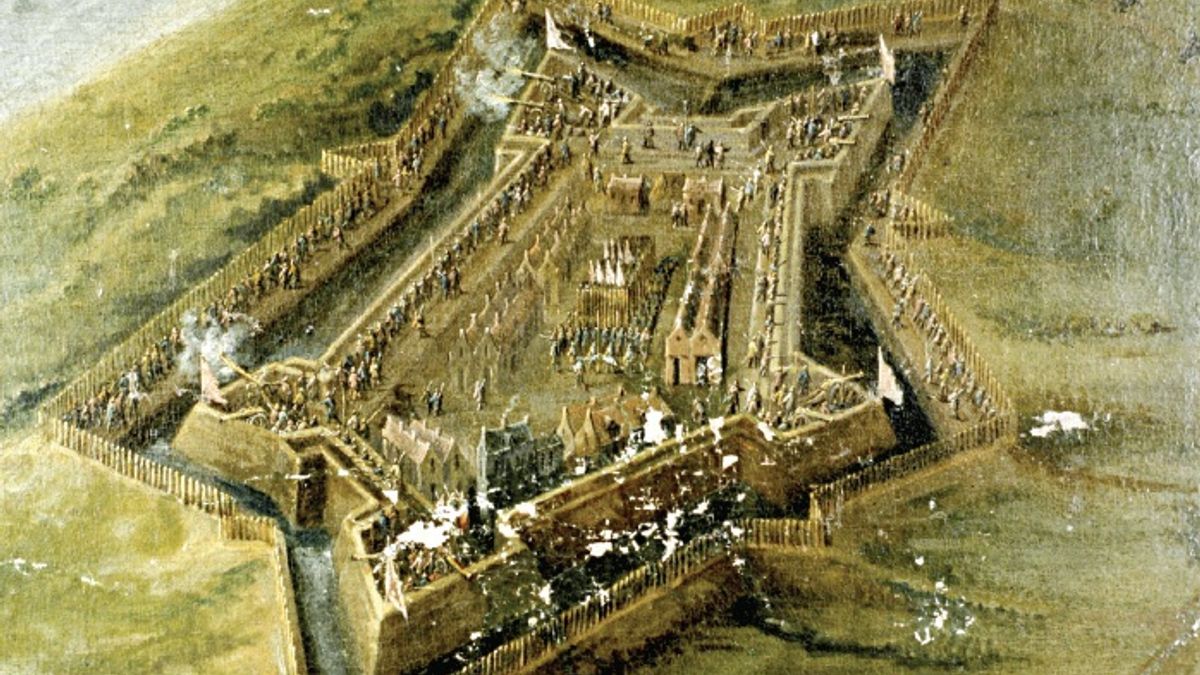 Archeologische vondsten op kazerneterrein Blerick - L1