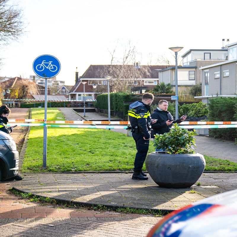 Ook derde slachtoffer schietpartij IJsselmonde (81) overleden - Rijnmond