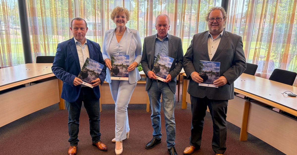 Politieke plannen in Pekela: dit willen PVV, SP en CDA - RTV Noord