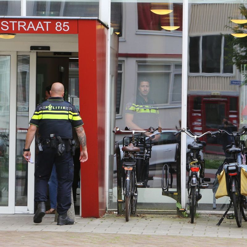 Doodgeschoten beveiliger Parnassia redde leven collega: 'Hij is een ...