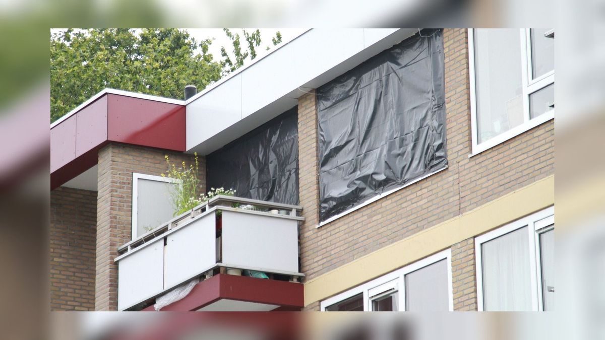 Politie: dode persoon in Leeuwarden is 73-jarige bewoner - Omrop Fryslân