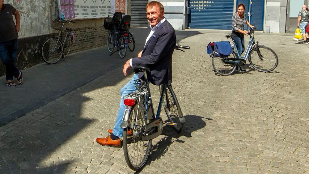 L1mburg Centraal: Fred Rompelberg wil zesdaagse Maastricht terug - L1