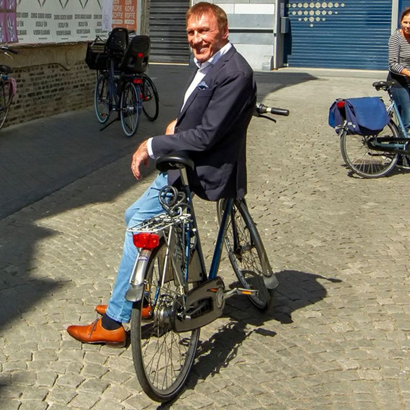 L1mburg Centraal: Fred Rompelberg wil zesdaagse Maastricht terug - L1