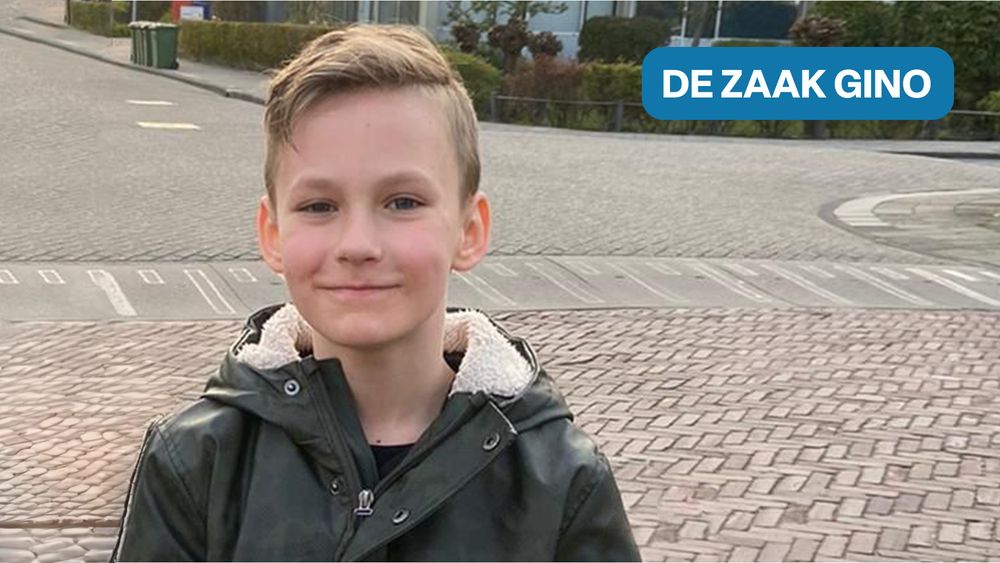 OM eist 28 jaar en tbs tegen Donny M. voor moord en misbruik Gino - L1 Nieuws