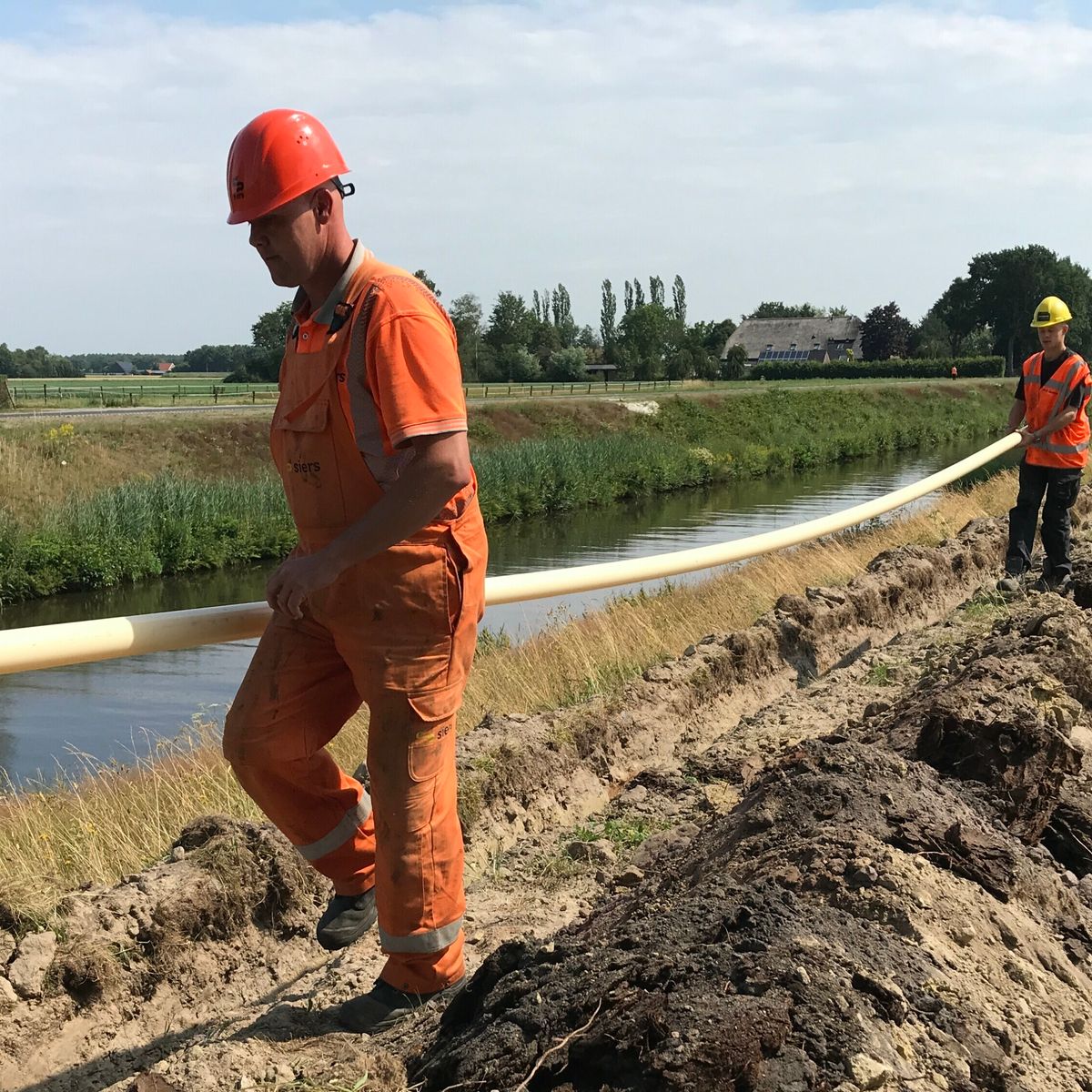 Wmd Ziet 12 Miljoen Kuub Extra Water Wel Zitten Maar Wacht Op