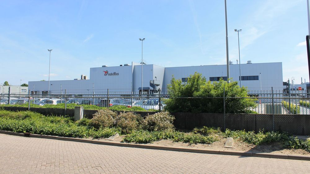 Astellas verkoopt medicijnenfabriek in Meppel aan Frans bedrijf - RTV ...