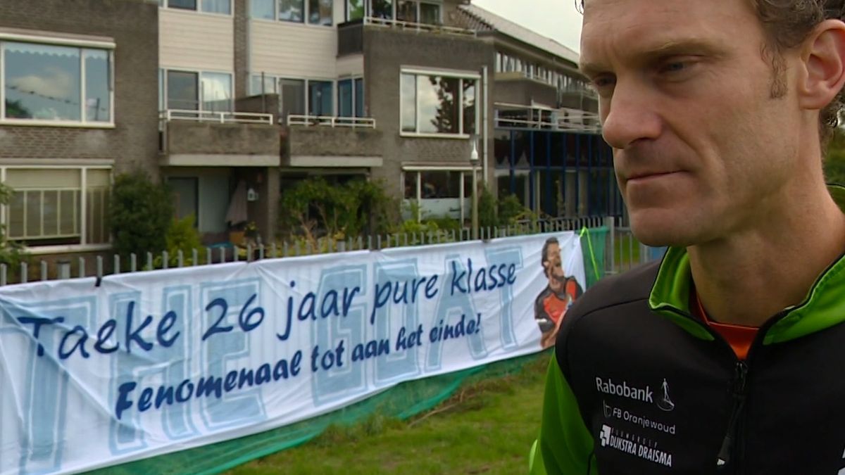 Triemstra stopt ermee - Omrop Fryslân