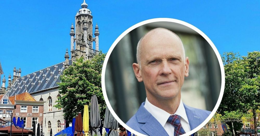 Marcel Fränzel draagt Middelburg binnenkort over: 'Ik ben me echt een ...