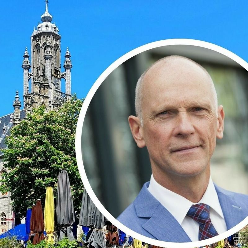 Marcel Fränzel draagt Middelburg binnenkort over: 'Ik ben me echt een ...