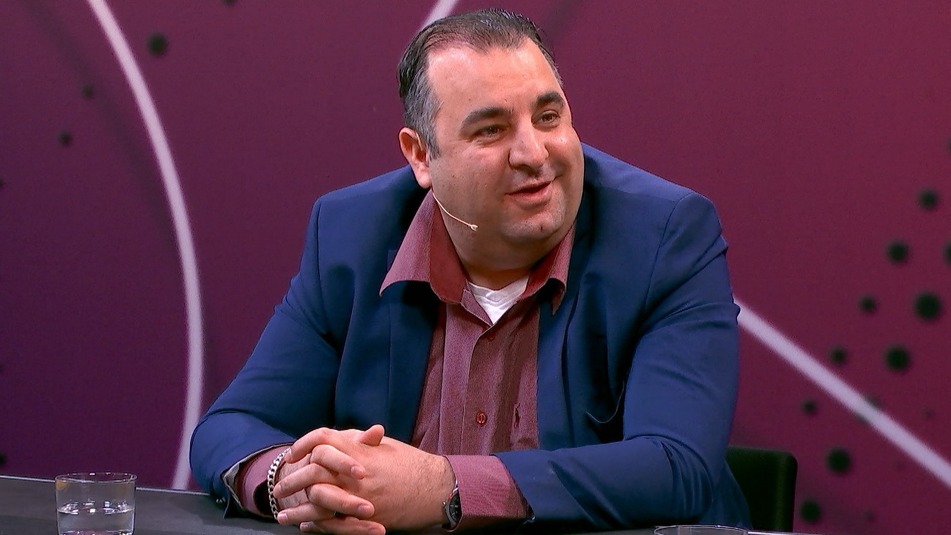 Salar Azimi over beslag op bezittingen: 'Niet onder de indruk van dit ...