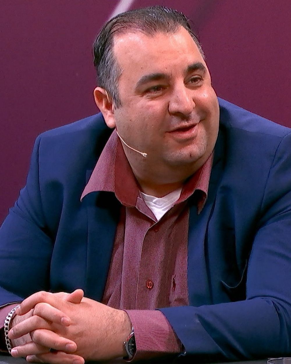 Salar Azimi over beslag op bezittingen: 'Niet onder de indruk van dit ...