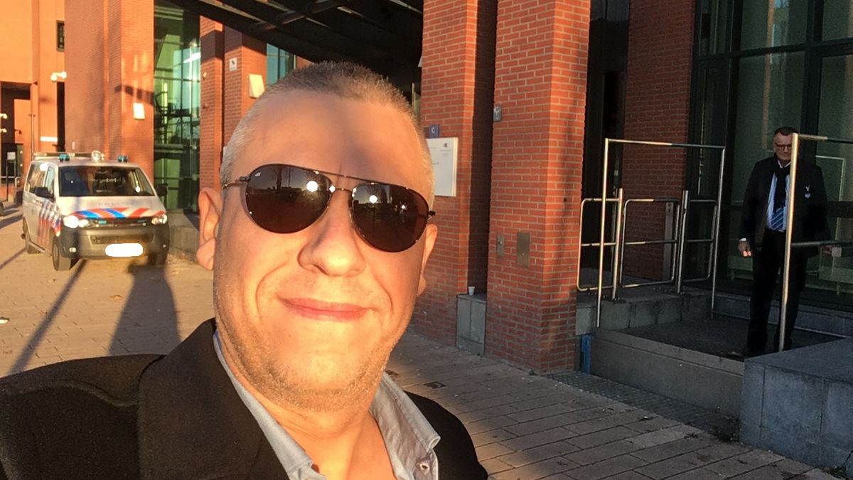 Politie pakt verdachte op voor liquidatie Martin Kok - Rijnmond