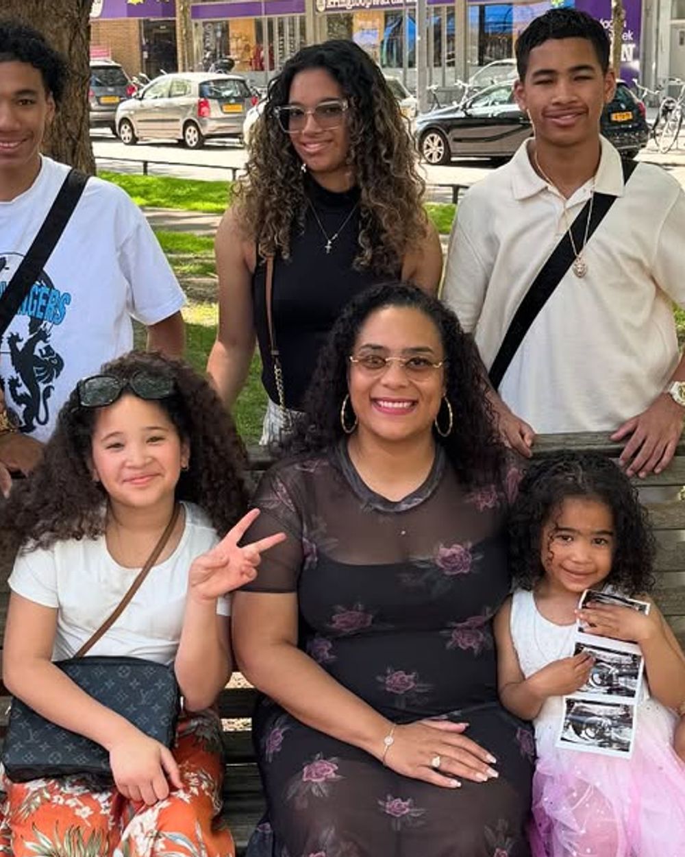 Papa Jay wordt opnieuw vader: ‘Het is weer gelukt!’ - Rijnmond