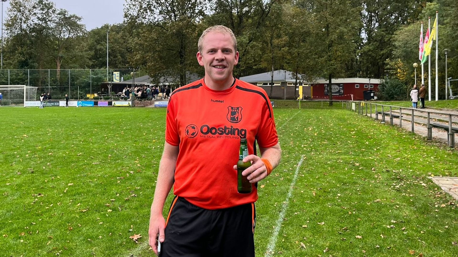 Funke bezorgt SVBC koppositie in 5D na zege in topper tegen GKC - RTV ...