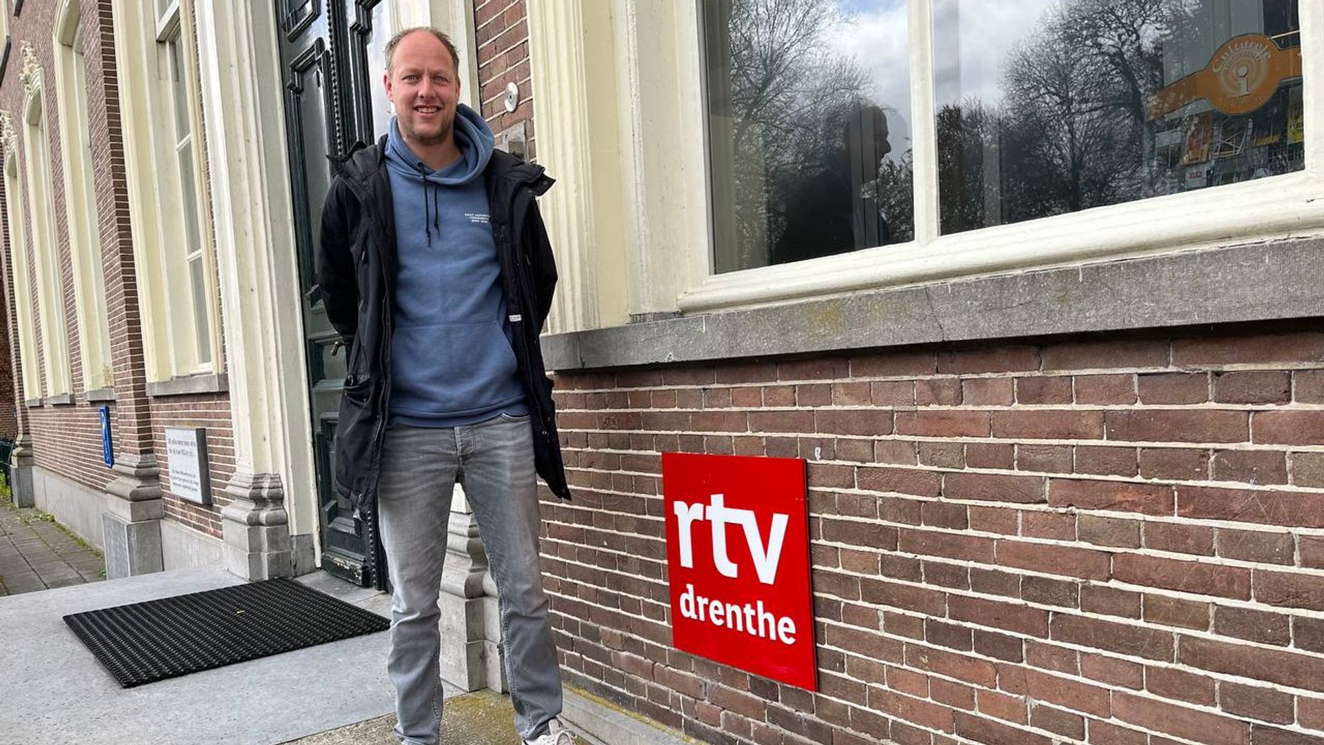 'De vijfde klasse is een mooie leerschool voor jonge jongens' - RTV Drenthe