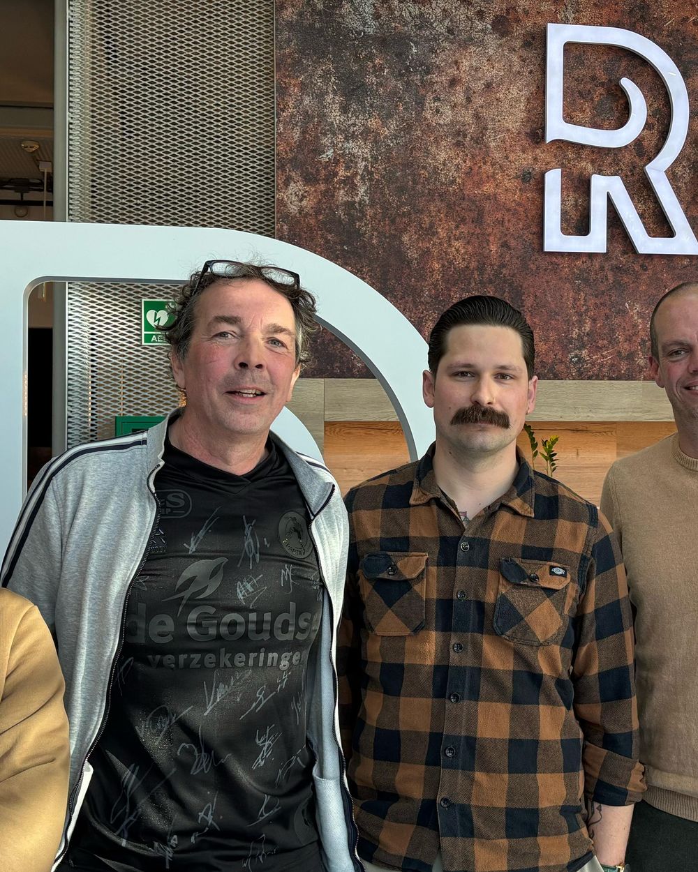 Hoe Sparta zondag weer helemaal voelde als vorig seizoen - Rijnmond