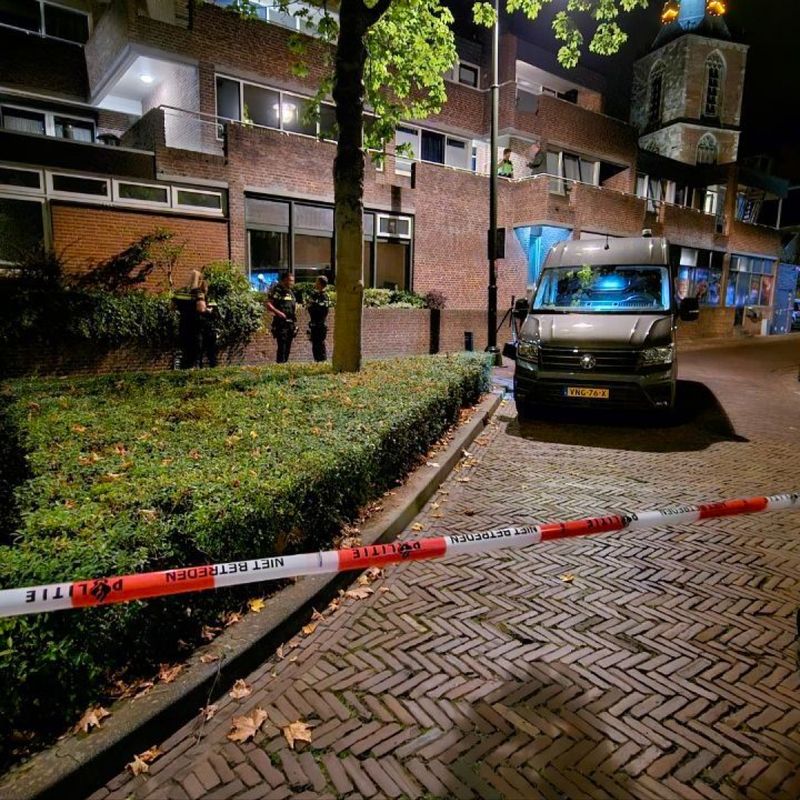 Dode man en vrouw gevonden in woning - Omroep Gelderland