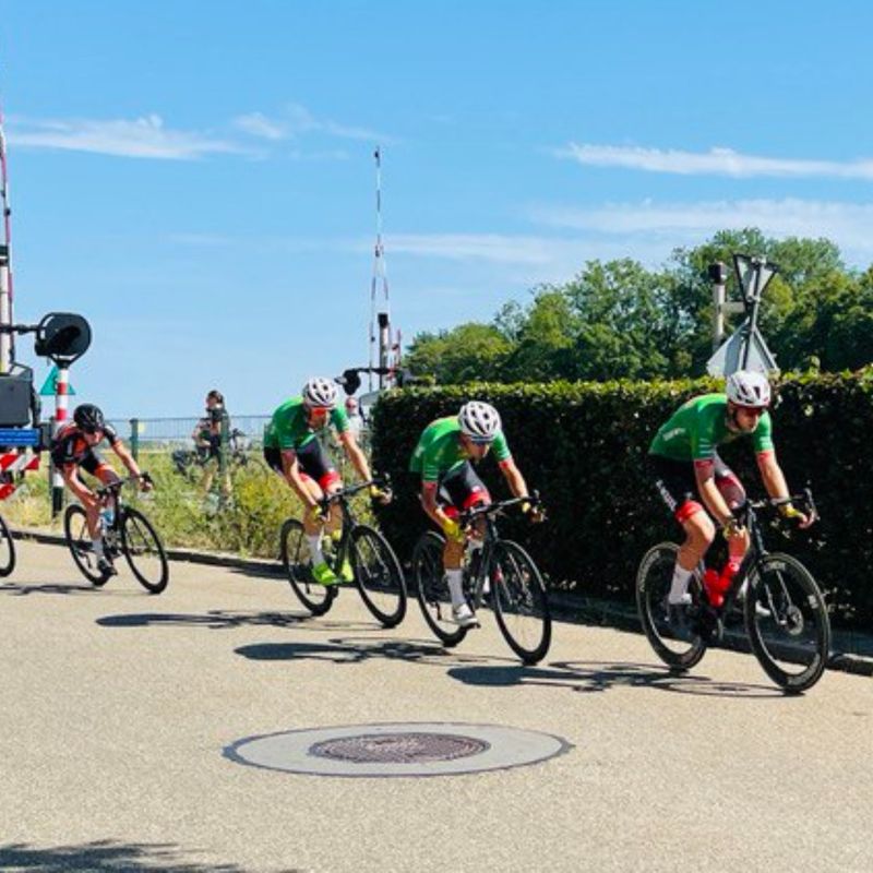 Marathonschaatser Daan Gelling: 'Laat de winter maar komen' - RTV Noord