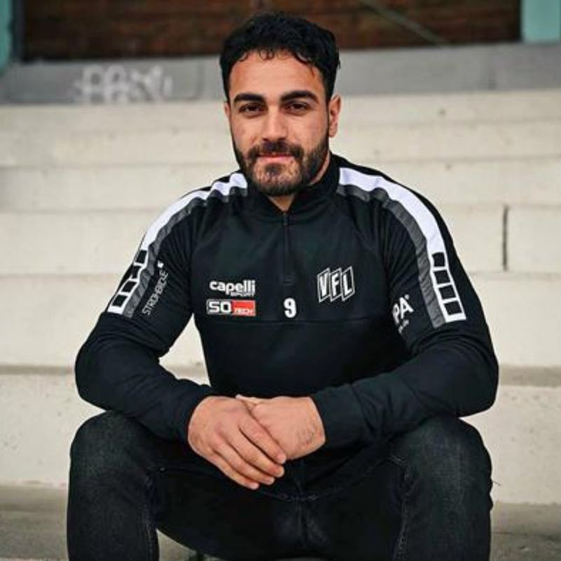 Groningse Georgiër Nikky Goguadze beleeft profvoetbalsprookje in ...