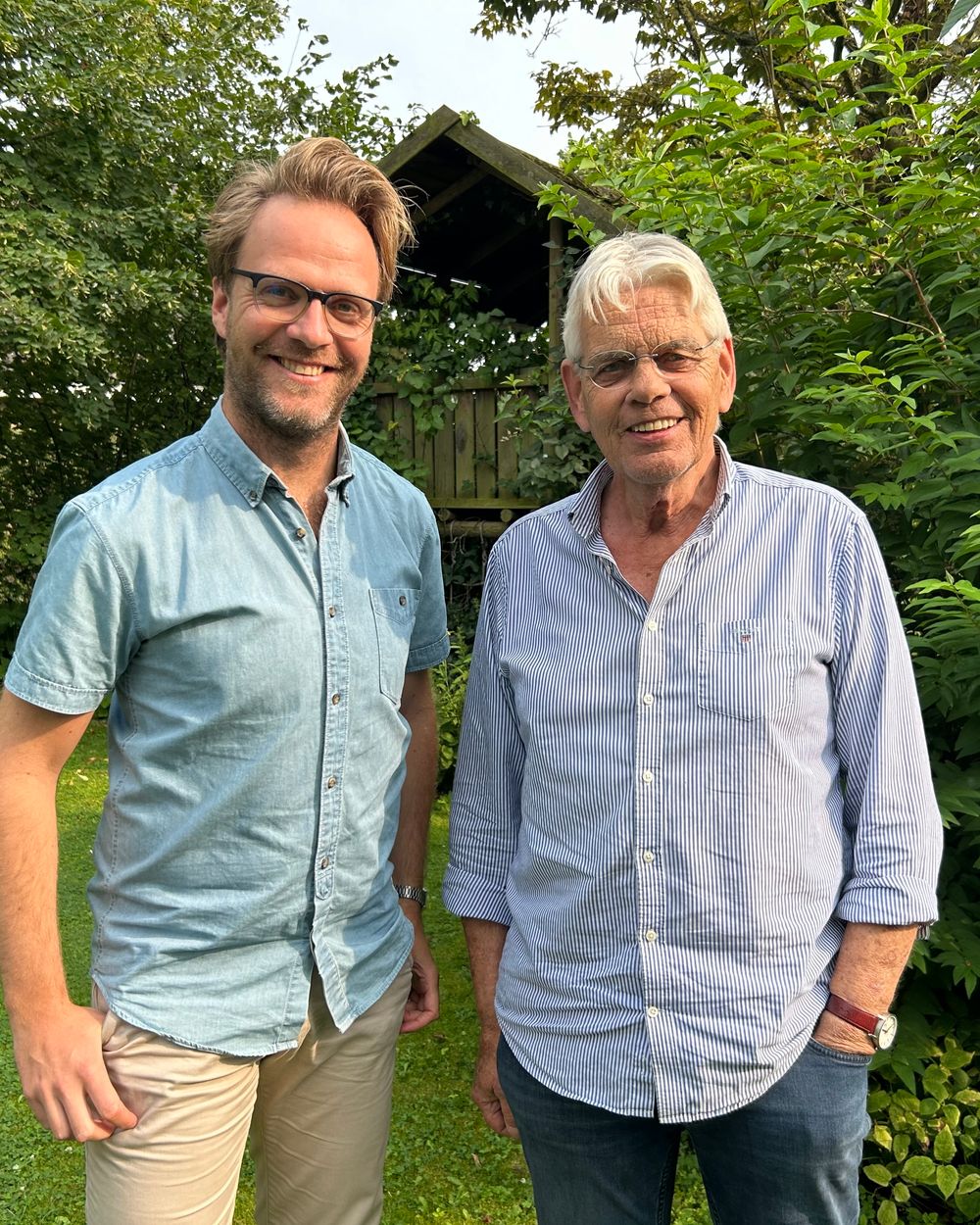Jacques Boonman draagt stokje van bekend podium over: 'Het is een hele ...