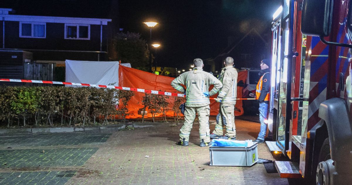 Politie pakt tweede verdachte op voor dodelijk schietincident Zuidland - Rijnmond