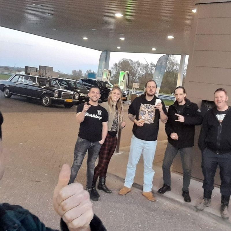 Geluid gaat na vier nummers uit bij De Hûnekop in het zuiden van het ...