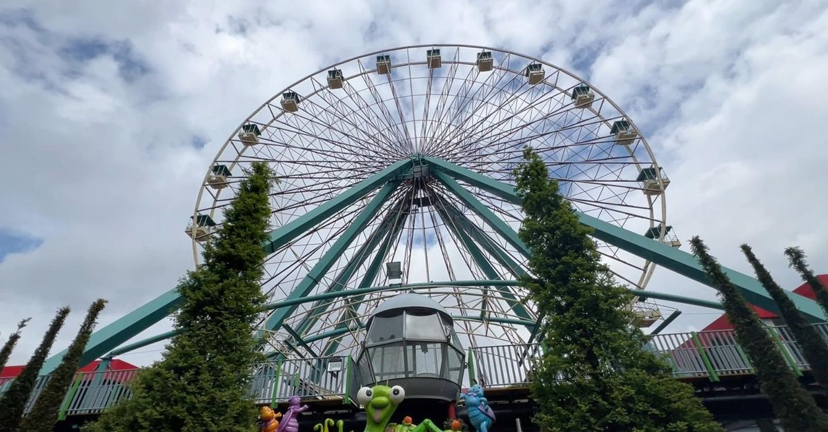 Kinderen deze zomer al gratis welkom in nieuwe pretpark Spelen bij ...