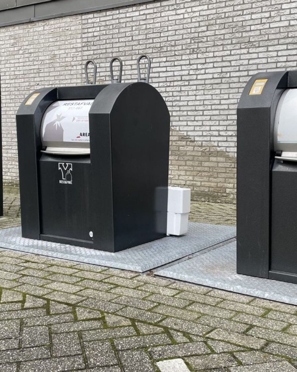 Emmen plaatst 150 extra ondergrondse PMD-containers - RTV Drenthe
