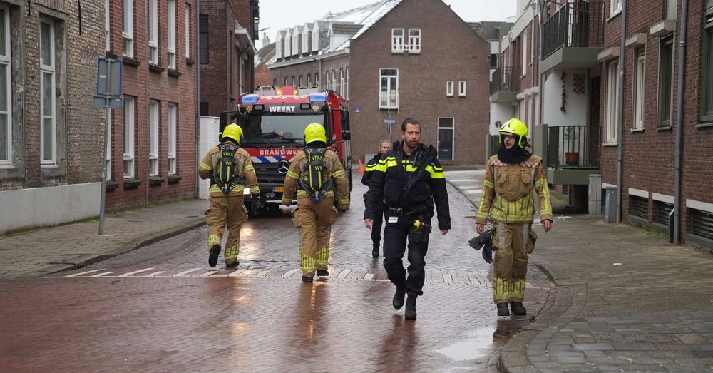 Gaslek in parkeergarage: afzettingen en ontruimingen in Weert - L1 Nieuws