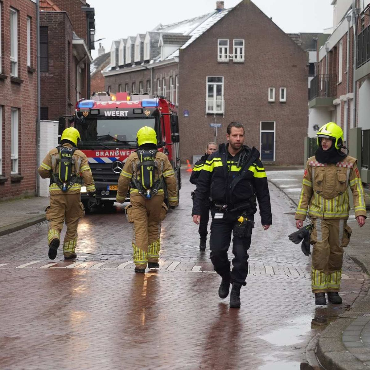Gaslek in parkeergarage: afzettingen en ontruimingen in Weert - L1 Nieuws