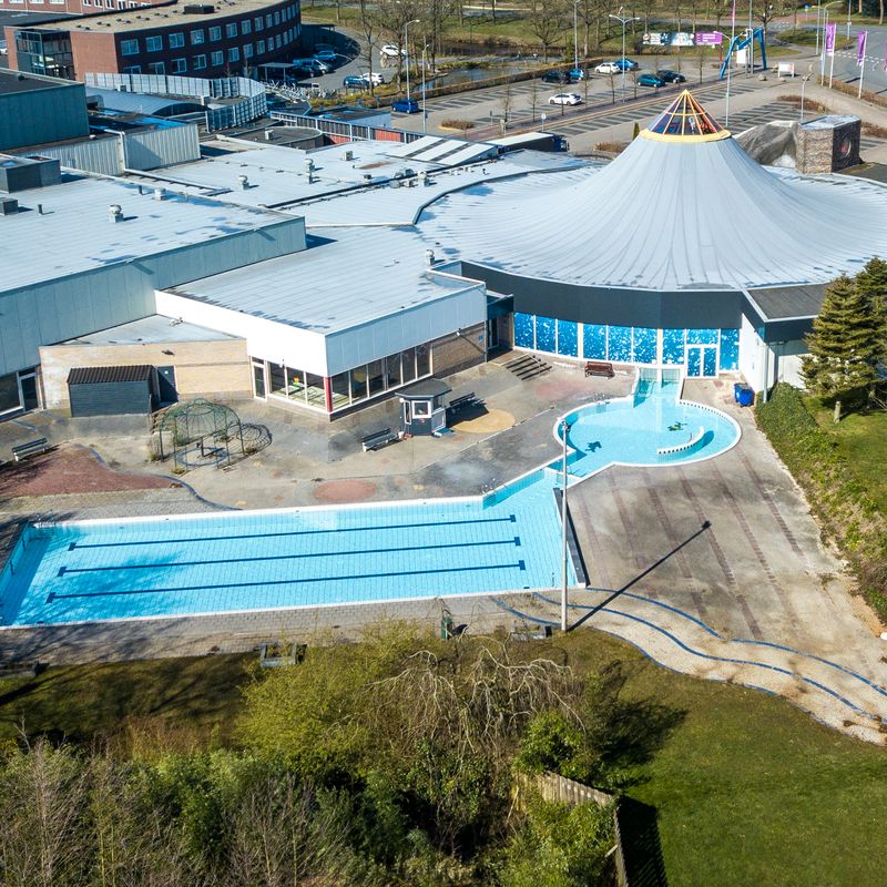 Assen doet toch haalbaarheidsonderzoek naar openluchtzwembad - RTV Drenthe