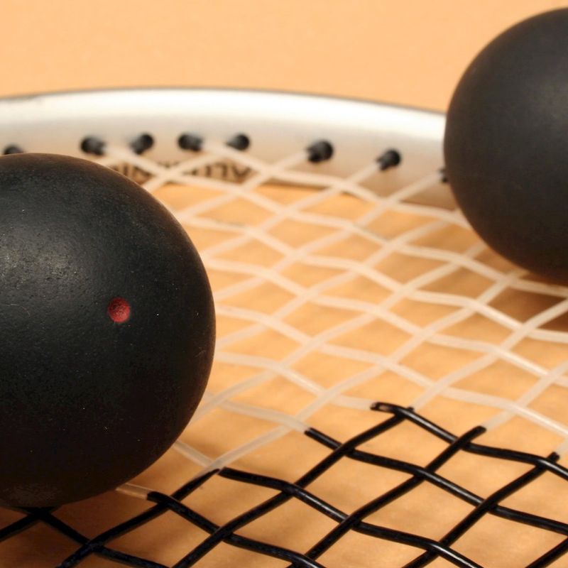 Squashers Coulisse/Twente derde na zege in Den Haag - Oost