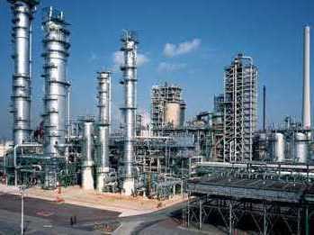 Explosie bij brand in de Botlek - Rijnmond