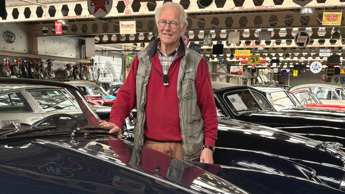 Westlander verkoopt 500 oldtimers om seniorenwoningen te bouwen, maar dat blijkt tóch niet te ...