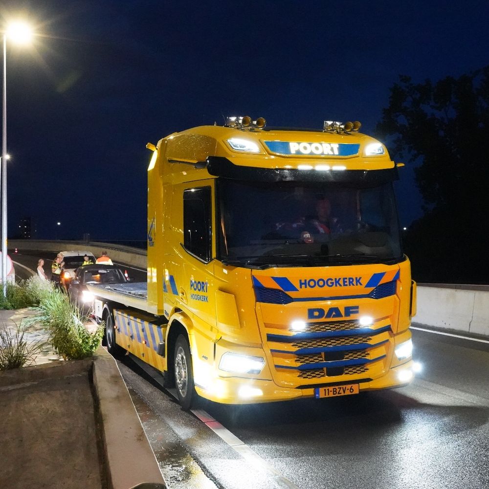 112-nieuws zondag 20 juli: Vier gewonden en dode hond bij ongeluk N34 ...