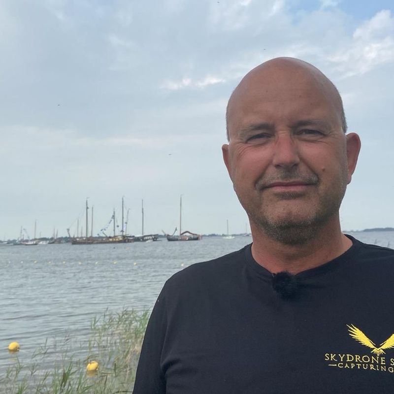 Hoe Jelte van der Meer door een auto-ongeluk verslaafd raakte aan het ...