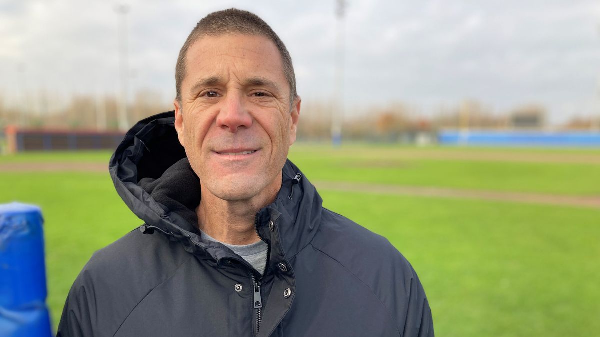 Oud-prof Radinsky kijkt uit naar Nederlands honkbalavontuur bij UVV ...