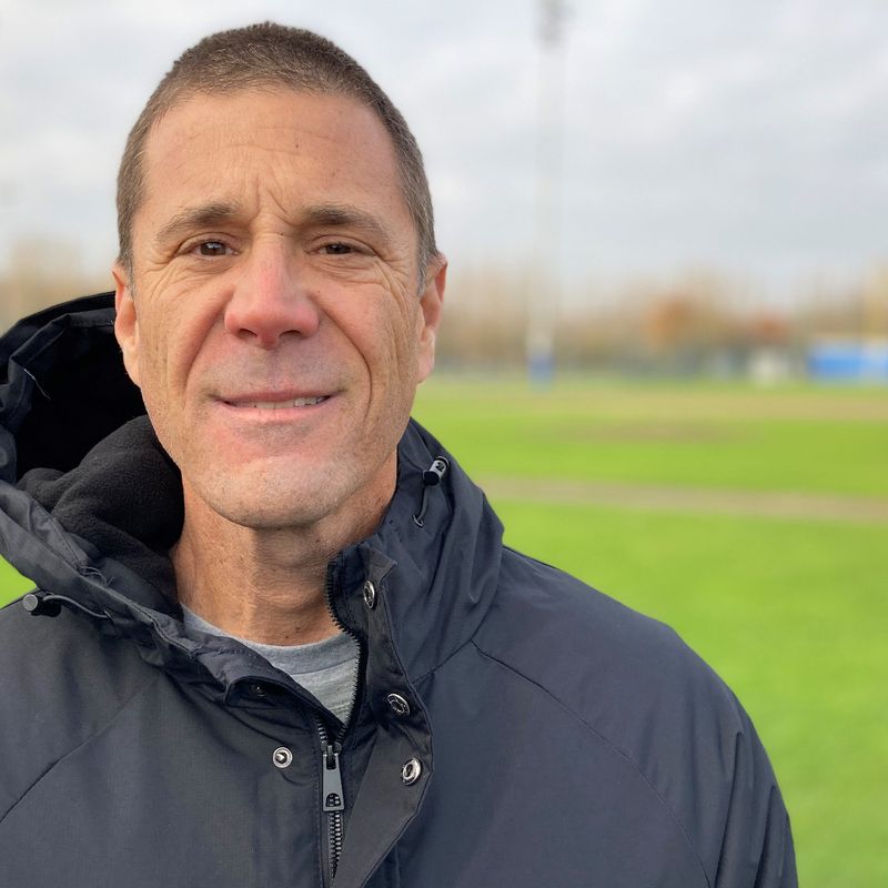 Oud-prof Radinsky kijkt uit naar Nederlands honkbalavontuur bij UVV ...