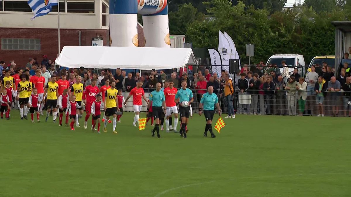 Samenvatting Zeeuws Elftal NAC Breda vorig jaar - Omroep Zeeland