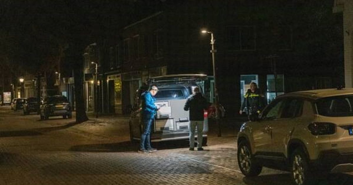 Cameratoezicht na explosie bij woning in Driebergen - RTV Utrecht
