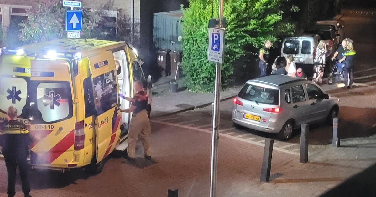 OM verdenkt 20-jarige man van doodslag na mishandeling Burgjeslaan, verdachte blijft vastzitten ...